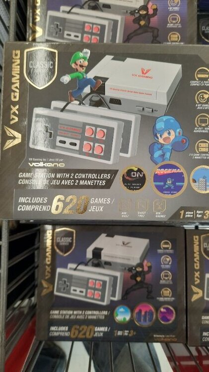 NBC News discovers Chinese bootleg gaming consoles/famiclones, and it's ...