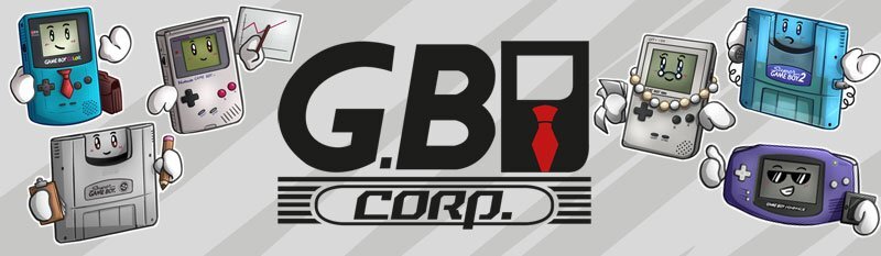 GB Corp. a Game Boy game that detects the GB model you own and use it ...