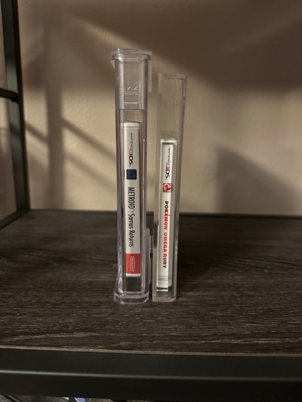 Redesigned Wata case available - Sealed & Graded Collecting - Video ...