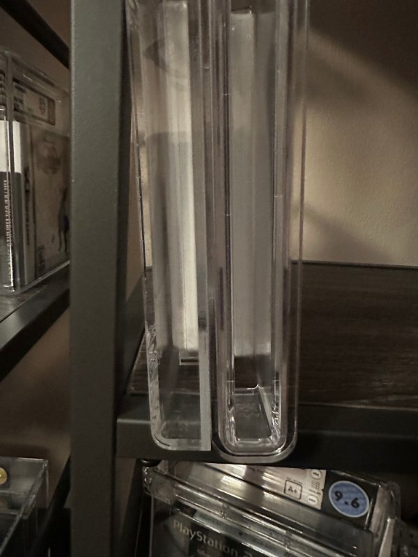 Redesigned Wata case available - Sealed & Graded Collecting - Video ...