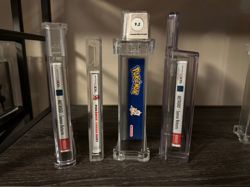 Redesigned Wata case available - Sealed & Graded Collecting - Video ...