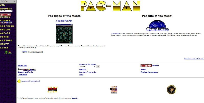 Gaming Websites Past and Present - MegaMan52's Blogs - Video Game Sage