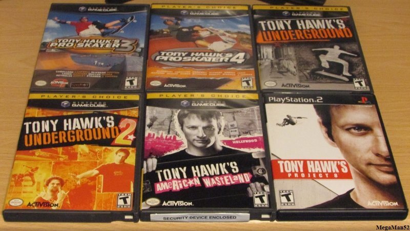 Gaming Websites Past and Present - MegaMan52's Blogs - Video Game Sage