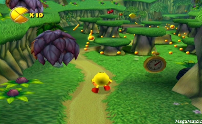 Pac-Man World Series - MegaMan52's Blogs - Video Game Sage