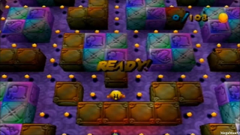 Pac-Man World Series - MegaMan52's Blogs - Video Game Sage