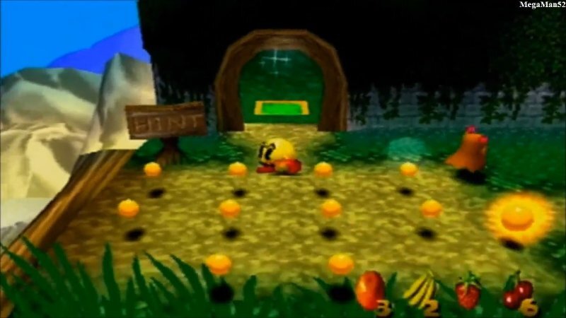 Pac-Man World Series - MegaMan52's Blogs - Video Game Sage