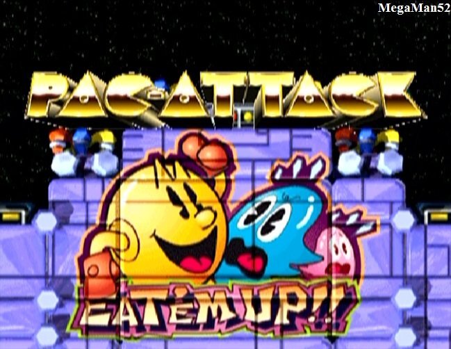 Pac-Man World Series - MegaMan52's Blogs - Video Game Sage