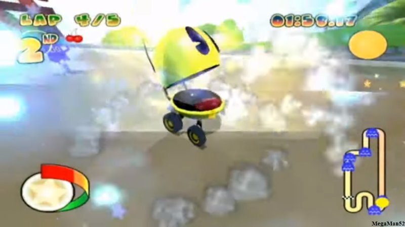 Pac-Man World Series - MegaMan52's Blogs - Video Game Sage