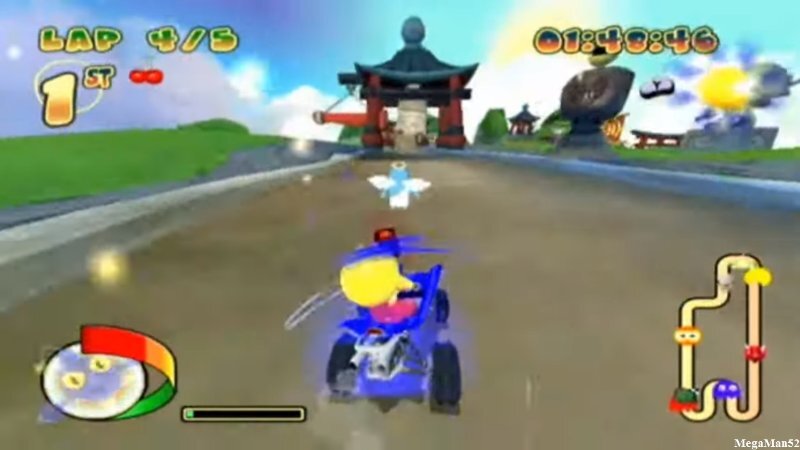 Pac-Man World Series - MegaMan52's Blogs - Video Game Sage