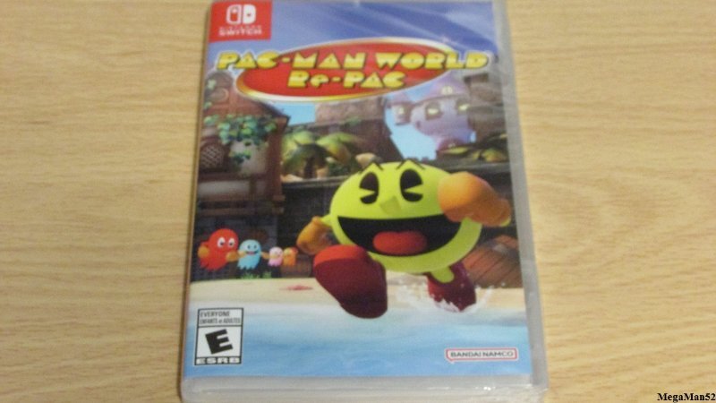 Pac-Man World Series - MegaMan52's Blogs - Video Game Sage