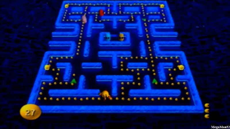 Pac-Man World Series - MegaMan52's Blogs - Video Game Sage