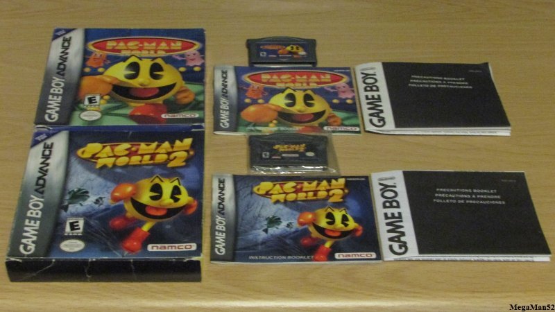 Pac-Man World Series - MegaMan52's Blogs - Video Game Sage