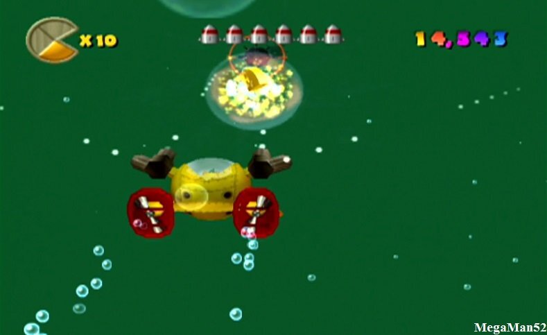 Pac-Man World Series - MegaMan52's Blogs - Video Game Sage