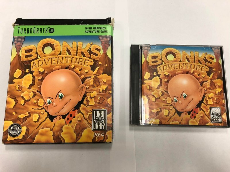 FS/FT: Bonk's Adventure, Bonk's Revenge, Devil's Crush, Bloody Wolf ...