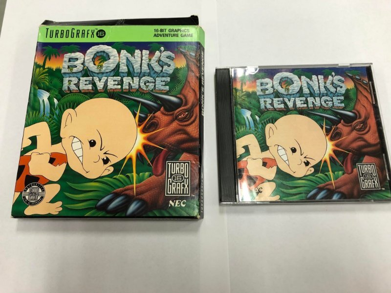 FS/FT: Bonk's Adventure, Bonk's Revenge, Devil's Crush, Bloody Wolf ...