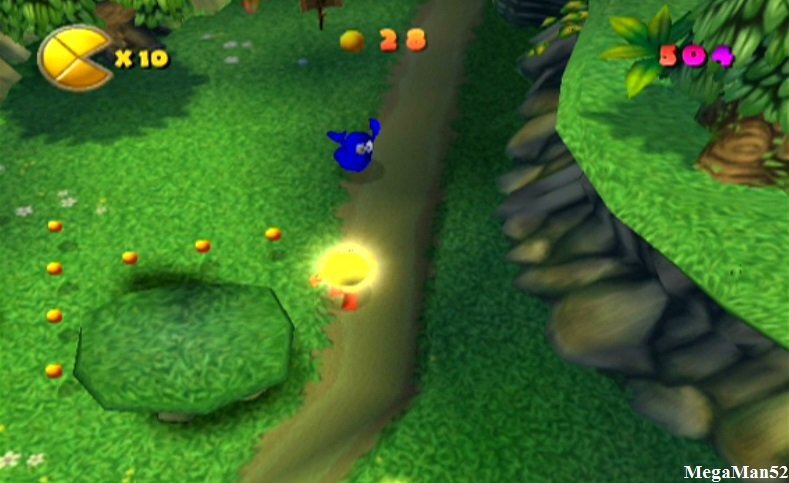 Pac-Man World Series - MegaMan52's Blogs - Video Game Sage