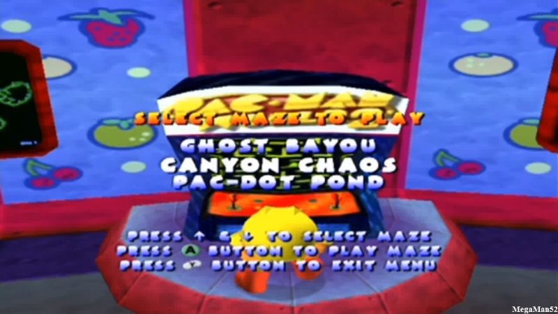 Pac-Man World Series - MegaMan52's Blogs - Video Game Sage