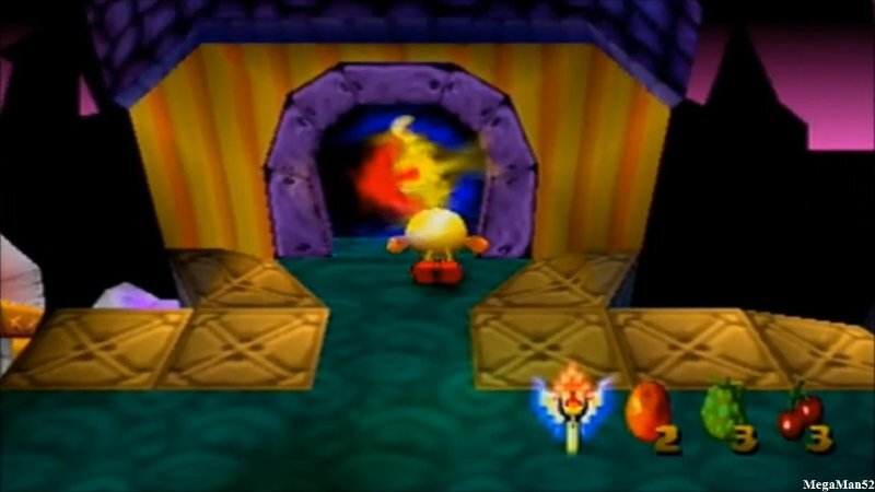 Pac-Man World Series - MegaMan52's Blogs - Video Game Sage