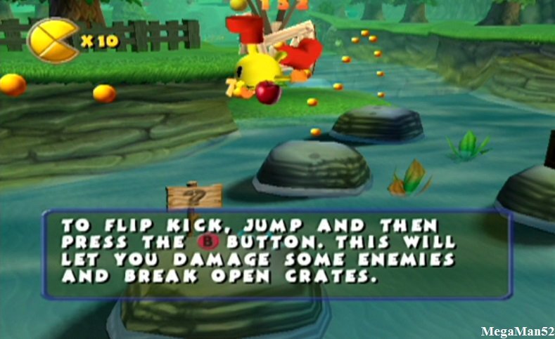 Pac-Man World Series - MegaMan52's Blogs - Video Game Sage