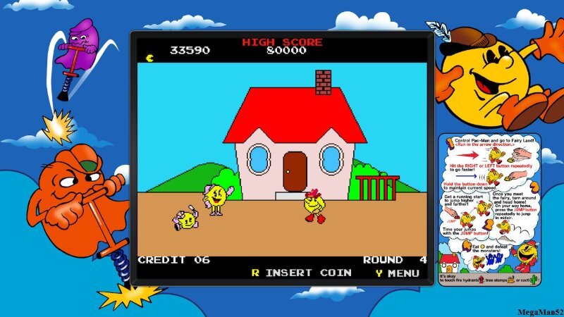 Pac-Man World Series - MegaMan52's Blogs - Video Game Sage