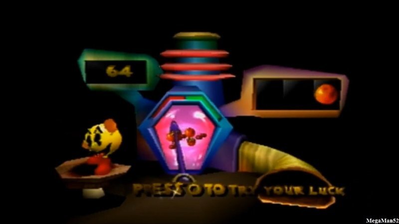 Pac-Man World Series - MegaMan52's Blogs - Video Game Sage