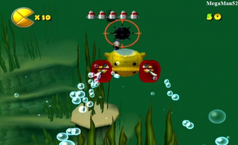 Pac-Man World Series - MegaMan52's Blogs - Video Game Sage