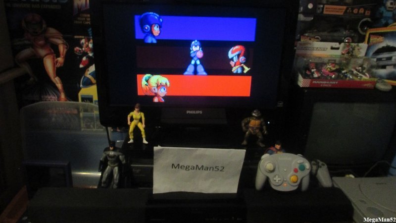 Mega Man: The Sequel Wars (Mega Man 4-6 Remakes) - Share - Video Game Sage