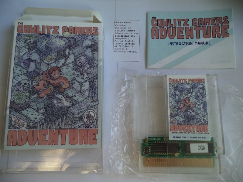 Found this NES homebrew-price? - Price Check - Video Game Sage