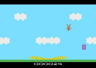 untitled fly swatting game (Atari 2600) - Share - Video Game Sage