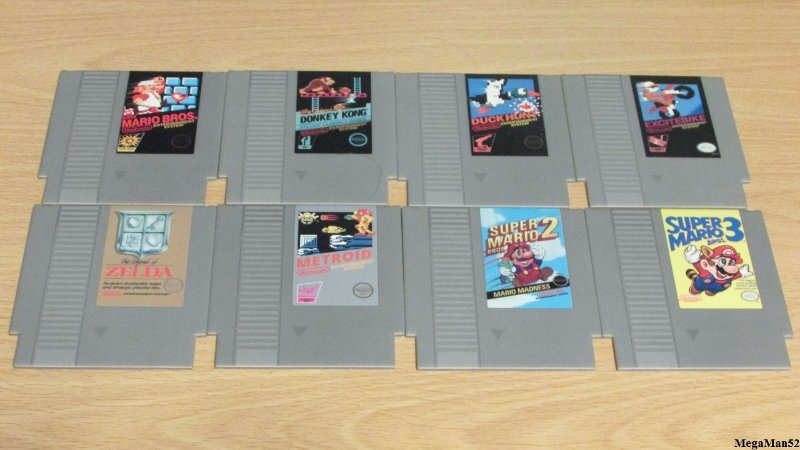 Top 10 NES Soundtracks - MegaMan52's Blogs - Video Game Sage