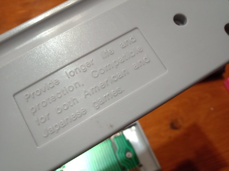 SNES to SFC converter? - Everything Else - Video Game Sage