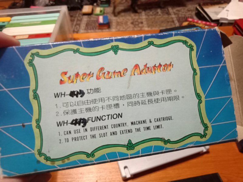 SNES to SFC converter? - Everything Else - Video Game Sage