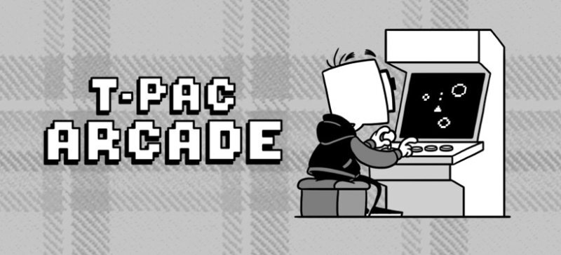 T-Pac Arcade - The Gauntlet - Video Game Sage