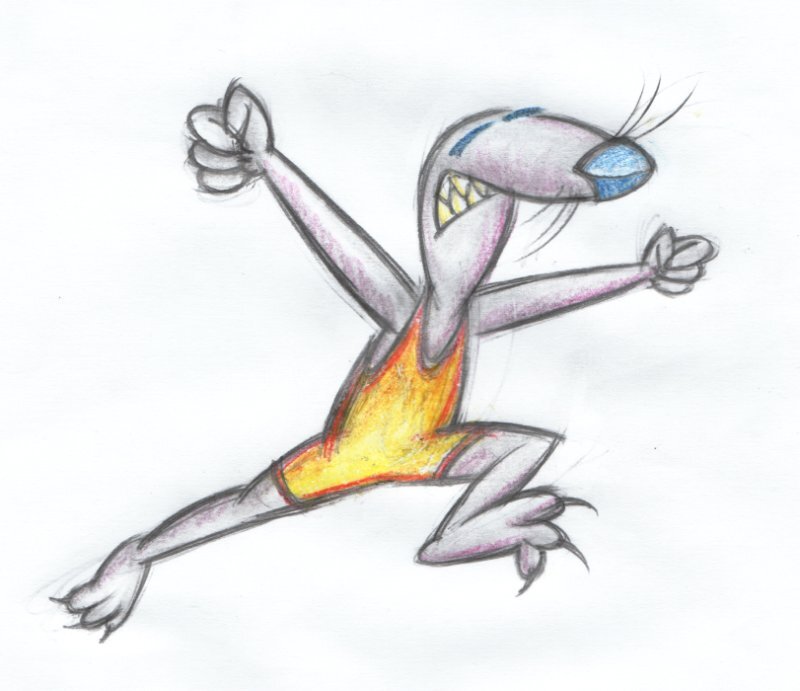 Mega Slow Mole – Sega Genesis/Megadrive platformer - Share - Video Game ...