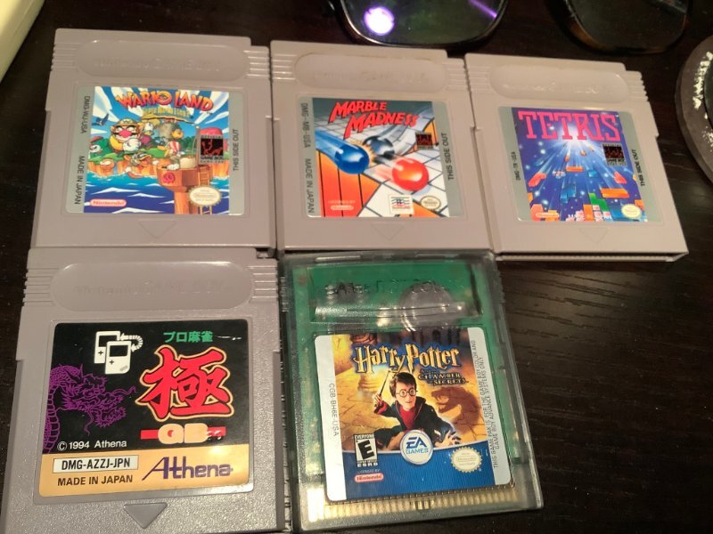 The official Game Boy thread. - Page 3 - The Gauntlet - Video Game Sage