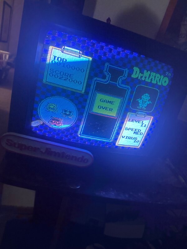 2023 VGS NES Weekly Contest - Dr Mario - Events Archive - Video Game Sage