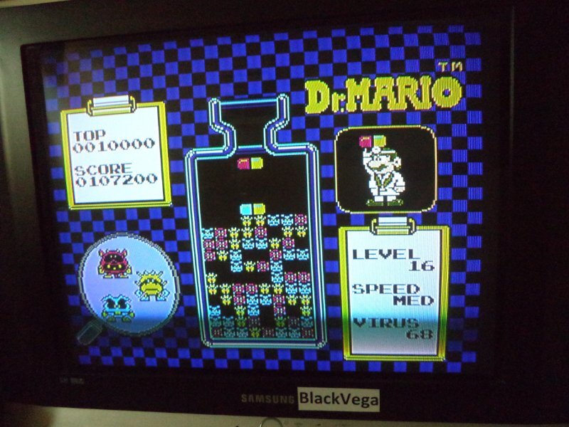 2023 VGS NES Weekly Contest - Dr Mario - Events Archive - Video Game Sage