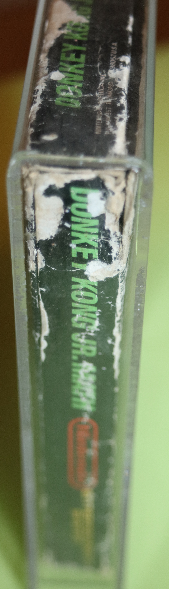 FO/FT: panic, donkey kong, myriad 6 in 1 cart and box number 89. Q80 ...