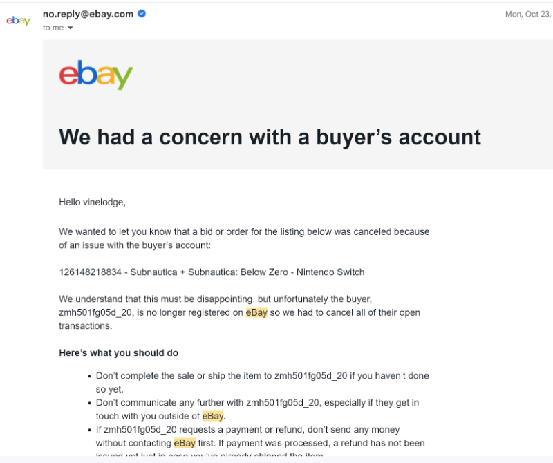 Weird eBay sale - Collector's Questions - Video Game Sage