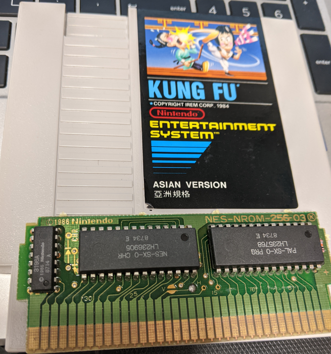 Licensed NES game with patched PCB? - General Collecting Discussion ...