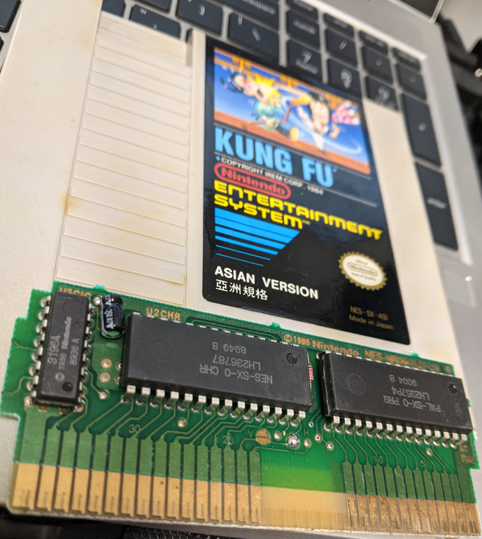 Licensed NES game with patched PCB? - General Collecting Discussion ...