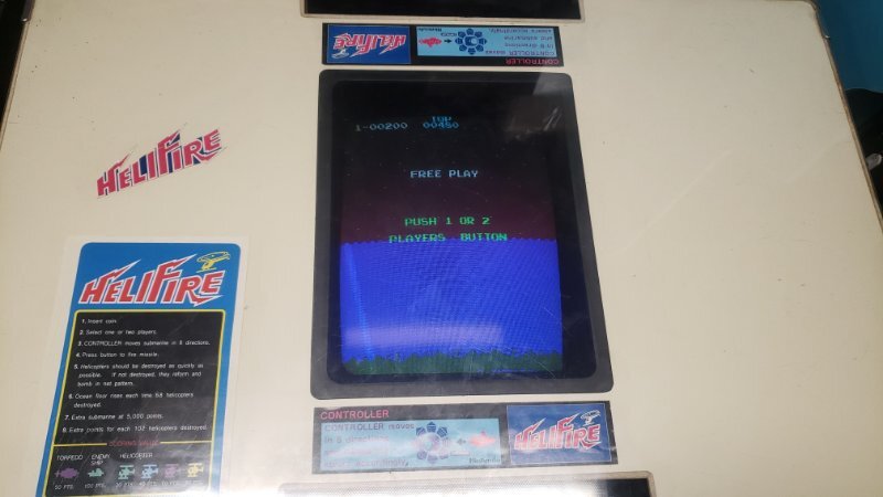 Nintendo Helifire - Game Not Booting - SNESNESCUBE64's repair logs ...