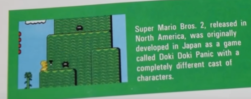 SMW is not great if you compare it to SMB3... Also, SMB2 stuff - Page ...