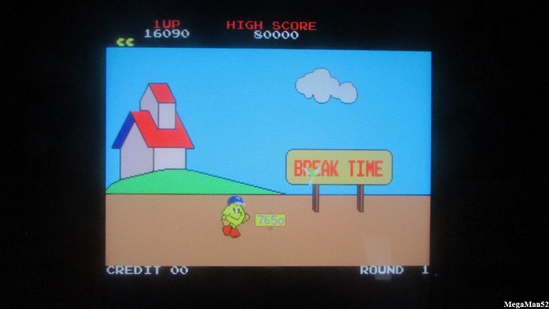 Super Pac-Man Arcade1Up Machine - MegaMan52's Blogs - Video Game Sage