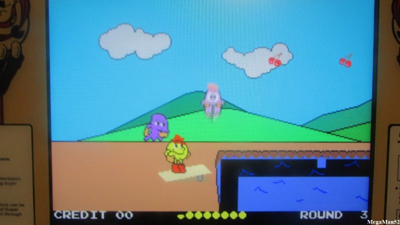 Super Pac-Man Arcade1Up Machine - MegaMan52's Blogs - Video Game Sage
