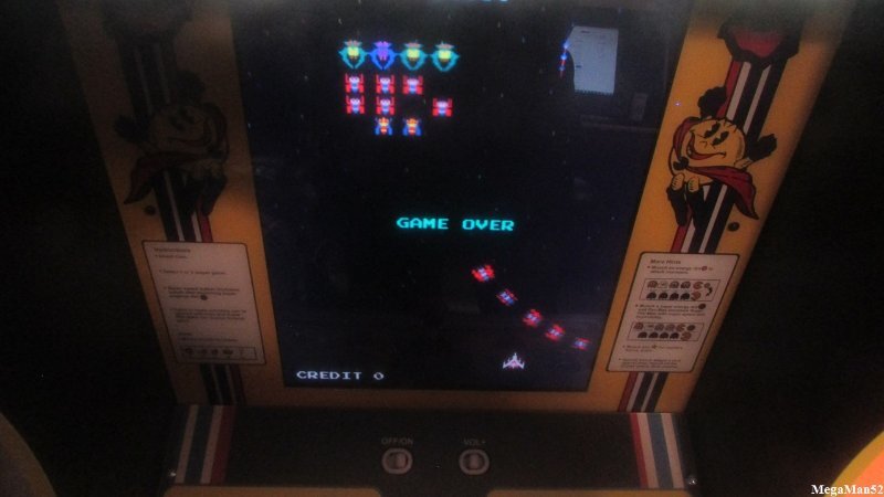Super Pac-Man Arcade1Up Machine - MegaMan52's Blogs - Video Game Sage
