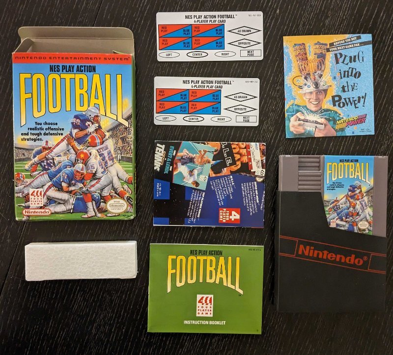 Pictures of 100% Complete NES Games - Page 2 - Collecting Guides ...