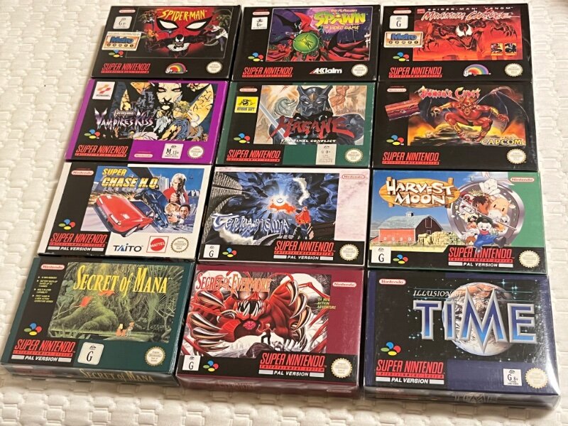 GPX’s Nostalgia & Highlights - Show Off - Video Game Sage