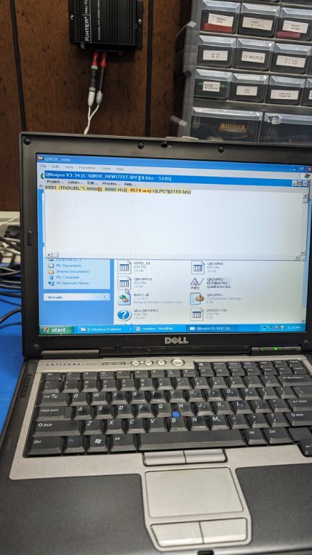 Adding Speech Back To TRS2 Nintendo Radarscope Boardsets - Modder's ...