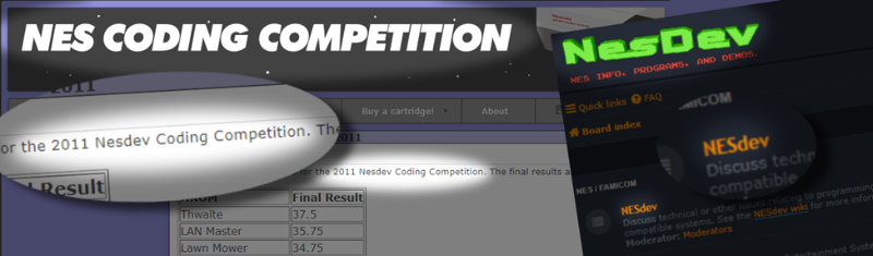 Episode 42: NESdev Competition/Action 53 Multicart - A Homebrew Draws Near! - Video Game Sage